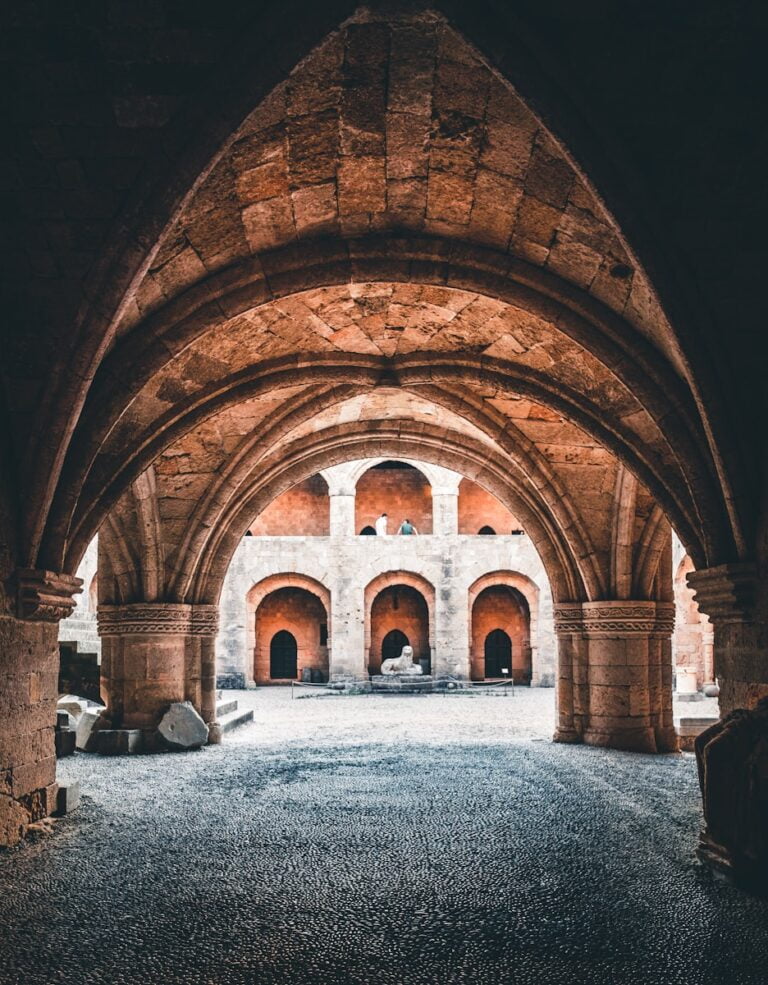 Rhodes Town | PartyOnHoliday