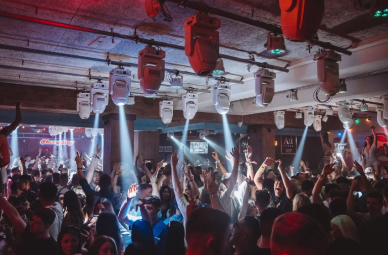 Zante Strip Nightlife Guide 2025 | PartyOnHoliday